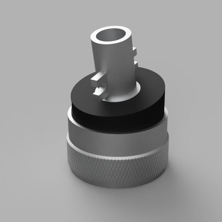 Warthog Stick Angle Adapter – Invictus Cockpit Systems