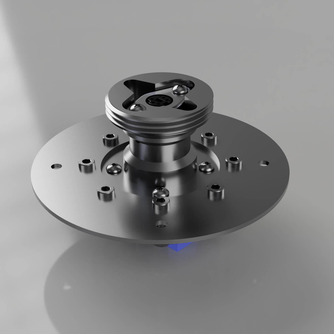 F-16 Viper Force Transducer – Invictus Cockpit Systems