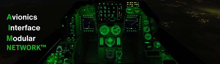 AIM Network – Invictus Cockpit Systems