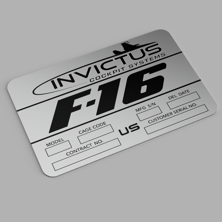 Invictus Cockpit Systems