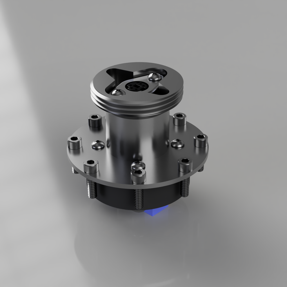 F-16 Viper Force Transducer Sensor Module – Invictus Cockpit Systems