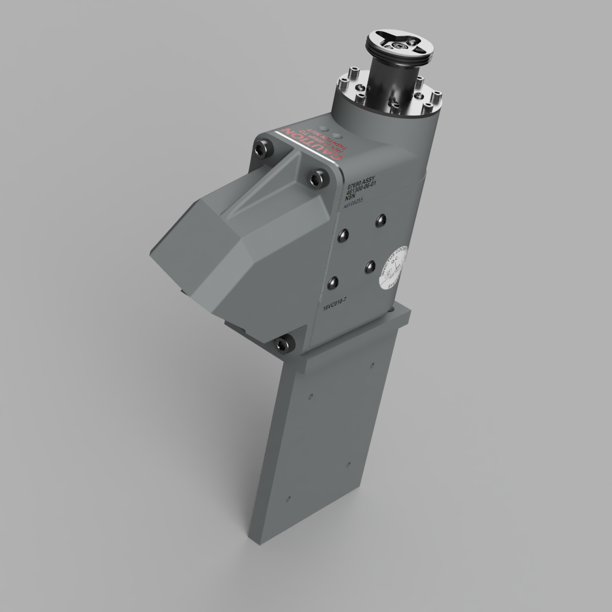 Viper Force Transducer Installation Guide – Invictus Cockpit Systems