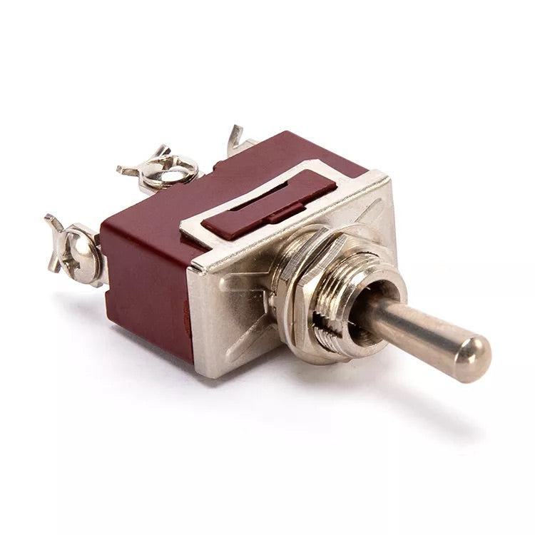 Momentary (On)-Off-(On) 3 Position Toggle Switch – Invictus Cockpit Systems