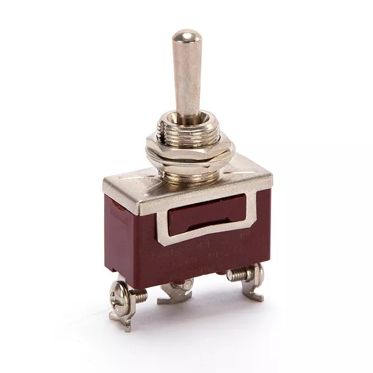 On-Off-On 3 Position Toggle Switch – Invictus Cockpit Systems