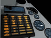 F-16 Caution Panel – Invictus Cockpit Systems